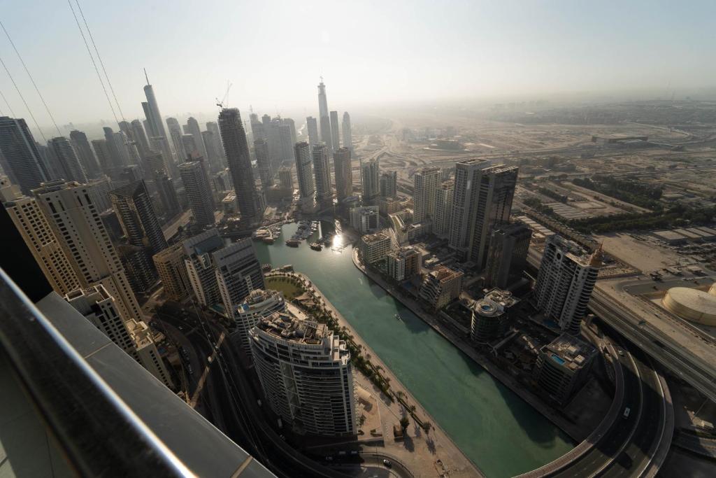 Luxury 2BR Full Marina View - Address Beach Resort JBR, Dubái (precios ...