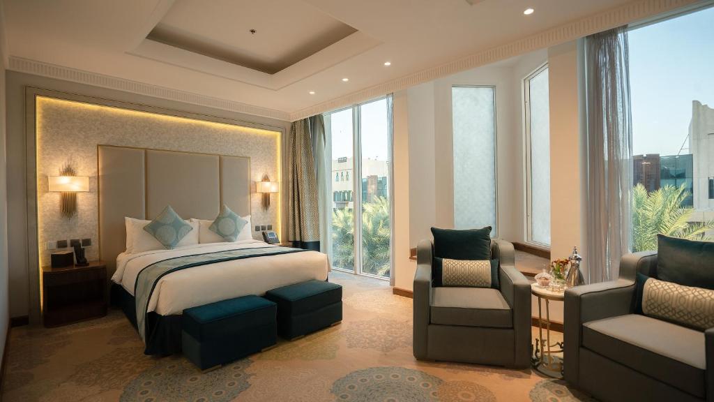 Al Mashreq Boutique Hotel - Small Luxury Hotels of the World, Riyadh ...