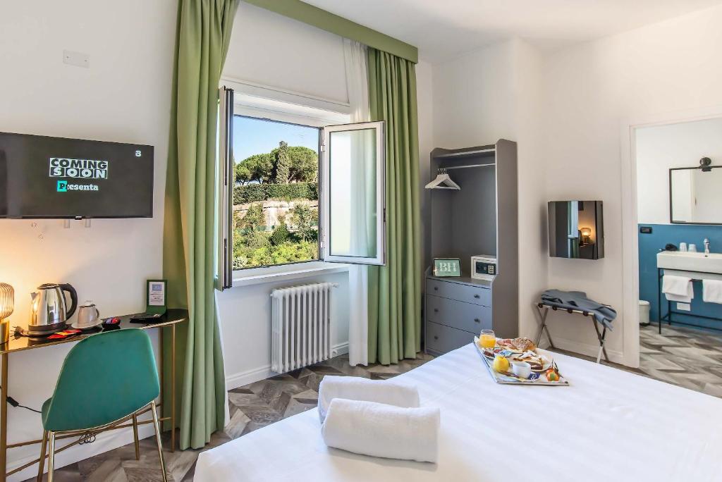 Bloom Hotel Rome, Rome (updated prices 2026)