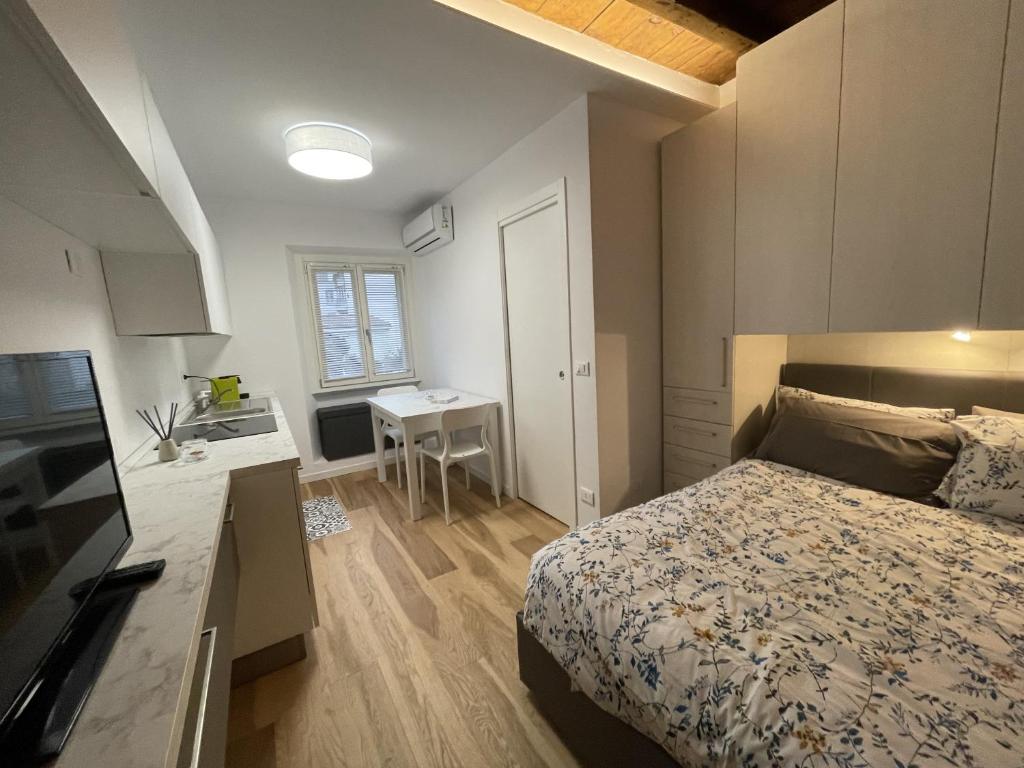 Appartamento bomboniera via Marghera 37, Milano (prezzi aggiornati per ...