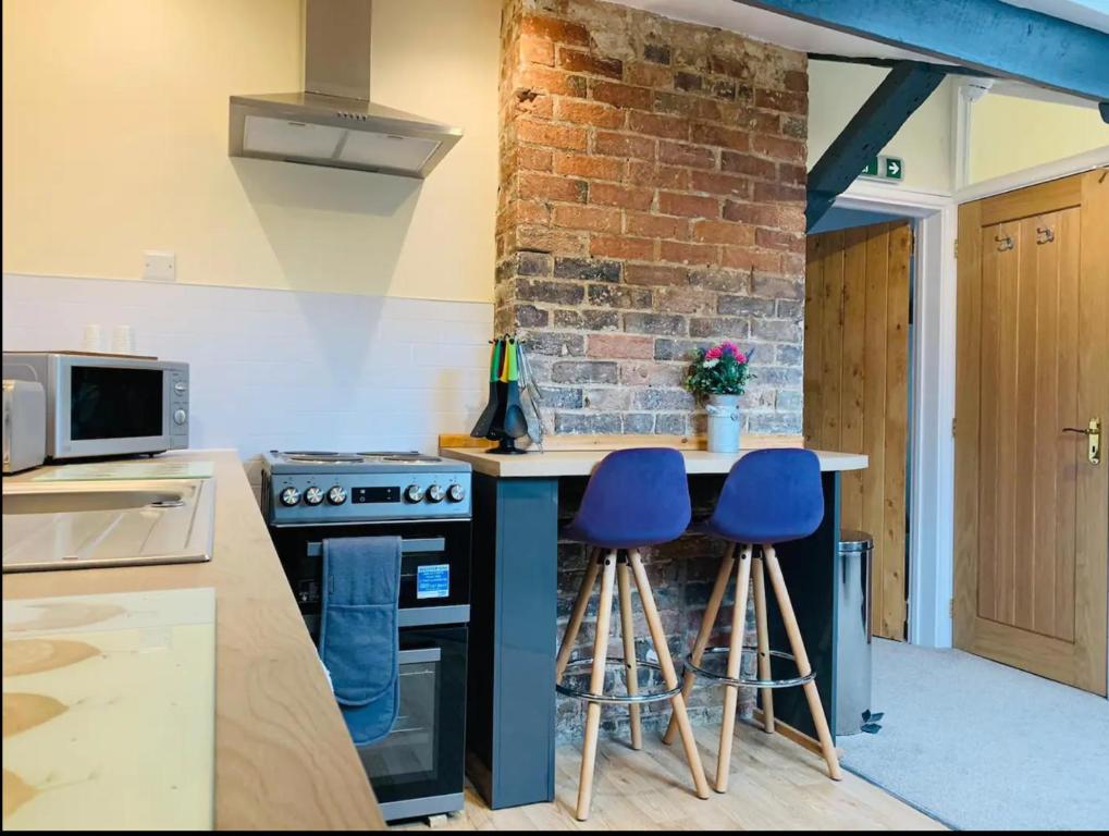 The Dinney Holiday Cottages in Bridgnorth