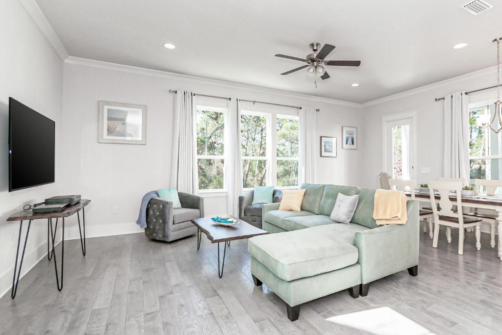 Grande Pointe Garden, Inlet Beach (updated prices 2025)