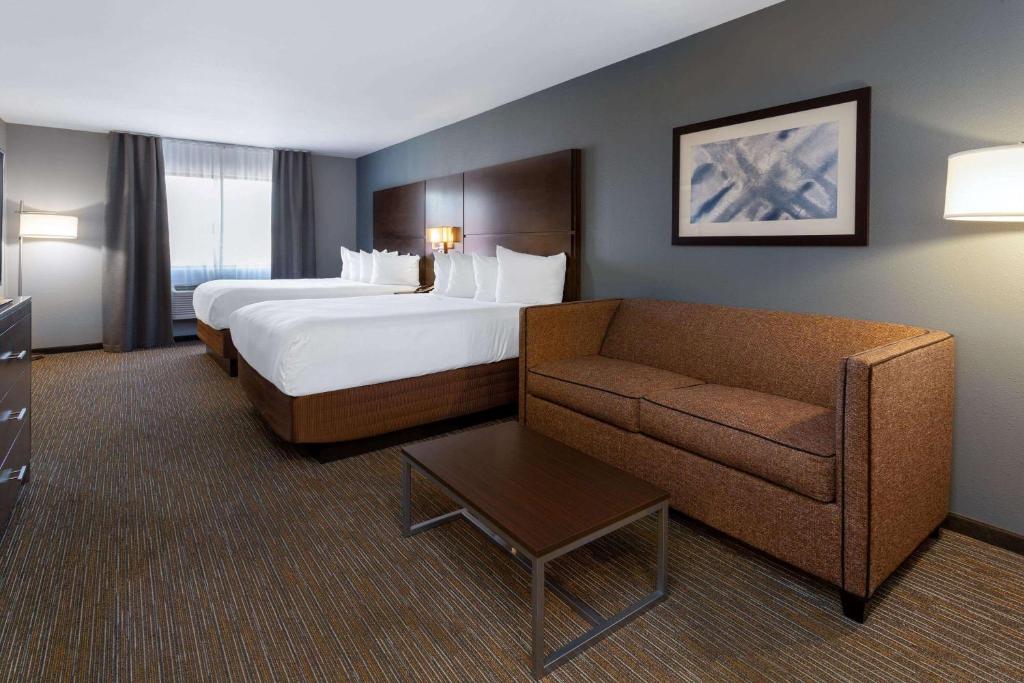 Wingate by Wyndham Wisconsin Dells Waterpark, Wisconsin Dells – Updated ...