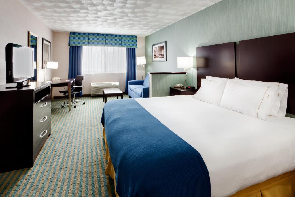 Holiday Inn Express & Suites Smithfield - Providence by IHG, Smithfield ...