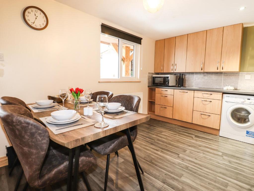 Sheep 2 At Doddick Farm in Keswick - Traveleto