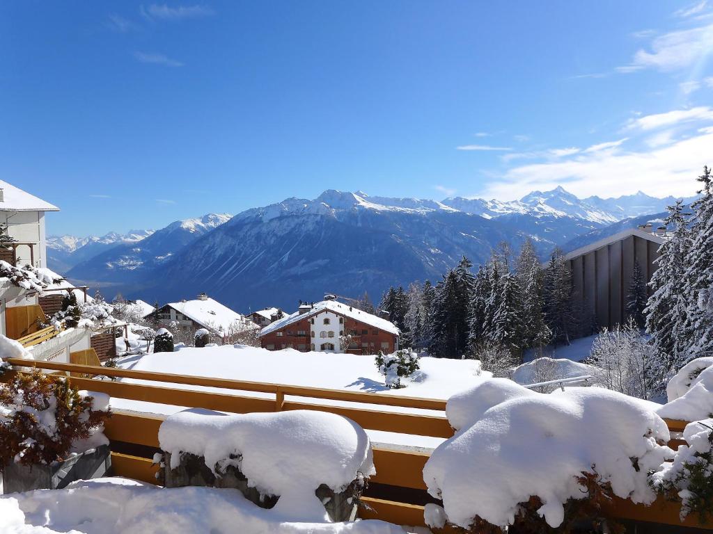 Apartment Terrasse des Alpes-8 by Interhome, Vermala (updated prices 2024)