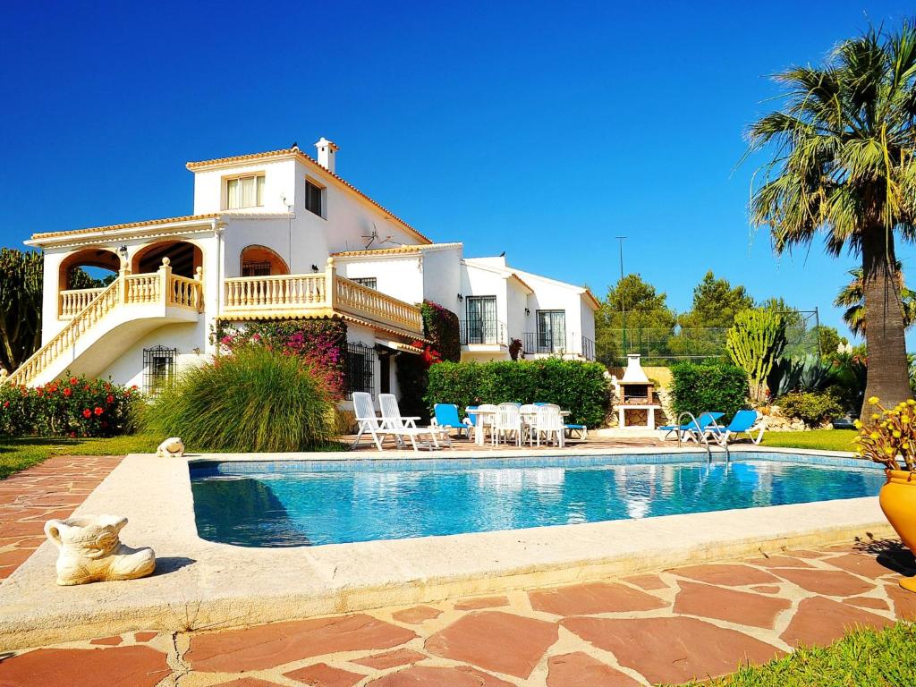 Holiday Home Portichol - Jávea