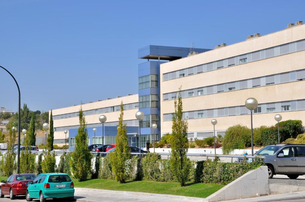 Residencia Universitaria Resa Erasmo, Madrid (precios actualizados 2025)