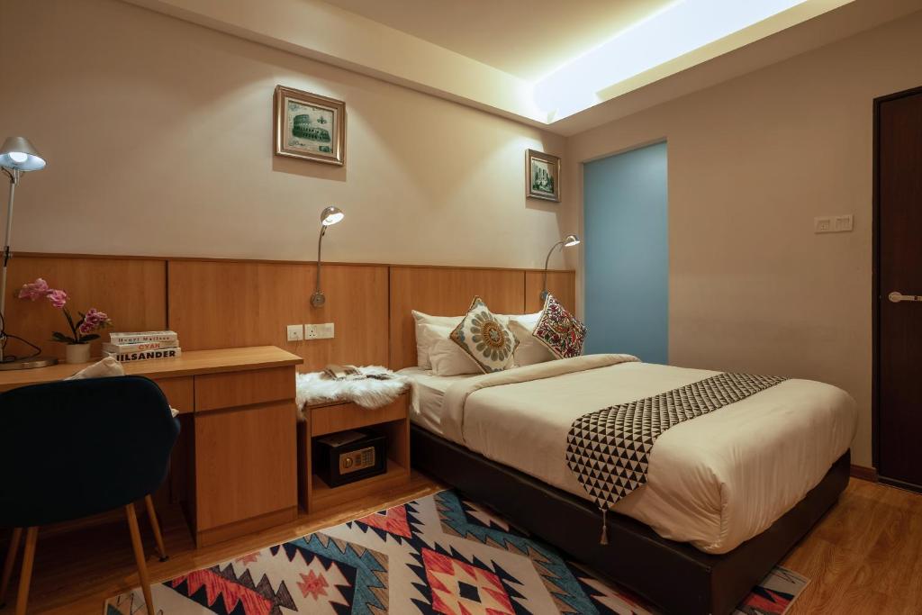 Summer Tree Hotel Penang, George Town (updated prices 2025)