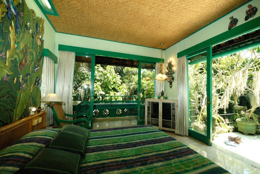 Hidden Garden in Ubud City Center w/ 2 Separate BR, Ubud (updated ...