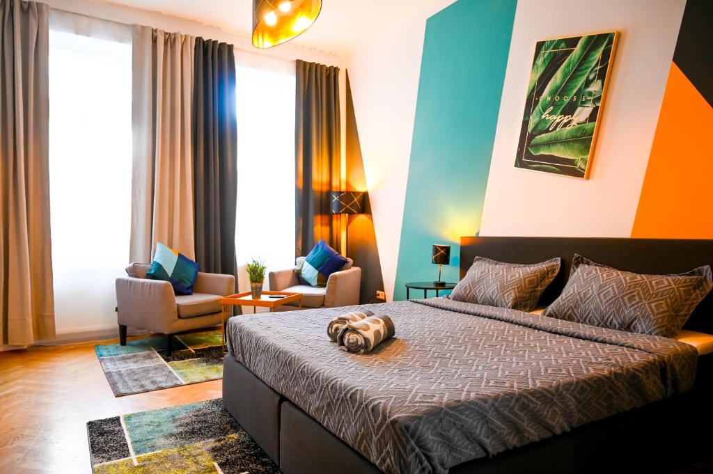 Classy Studio Naschmarkt, Vienna (updated prices 2025)