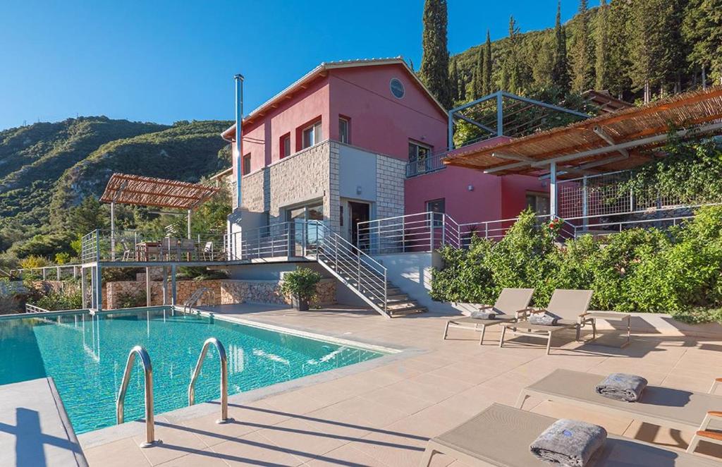 Villa Porphyra - Lefkada