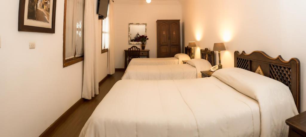 Hotel Inca Real, Cuenca (updated prices 2025)