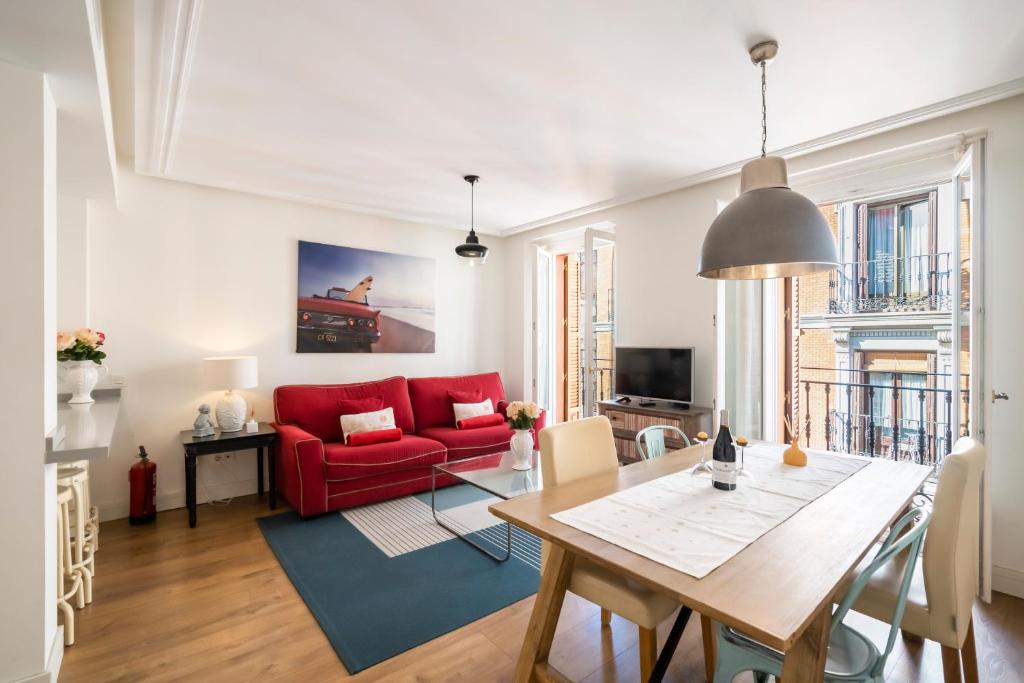 Brand New apartment at Madrid city center WiFi ATO55 - Madrid