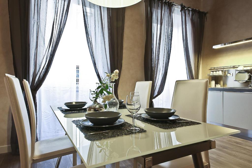 Apartments Florence - Giglio santa trinita a Firenze