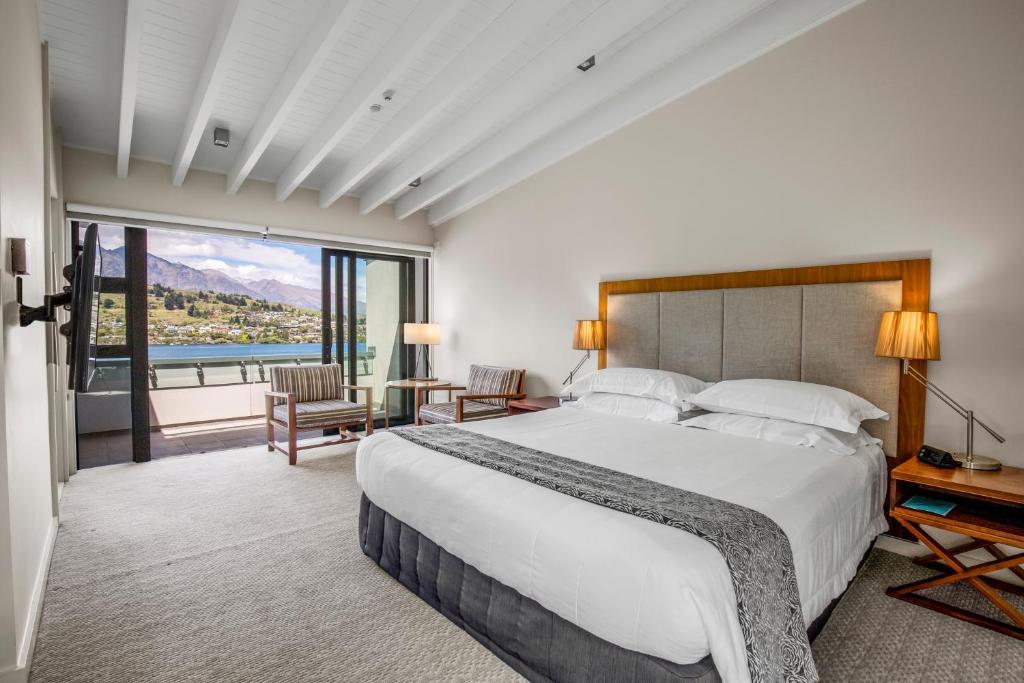 The Rees Hotel & Luxury Apartments, Queenstown (updated prices 2025)