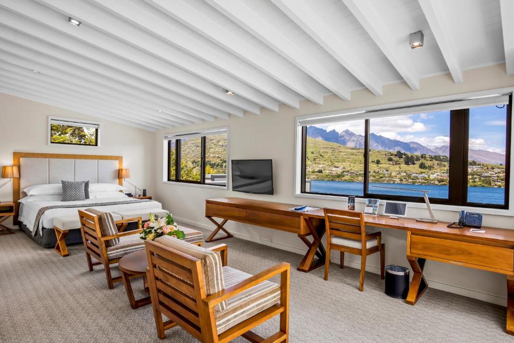 The Rees Hotel & Luxury Apartments, Queenstown (updated prices 2025)