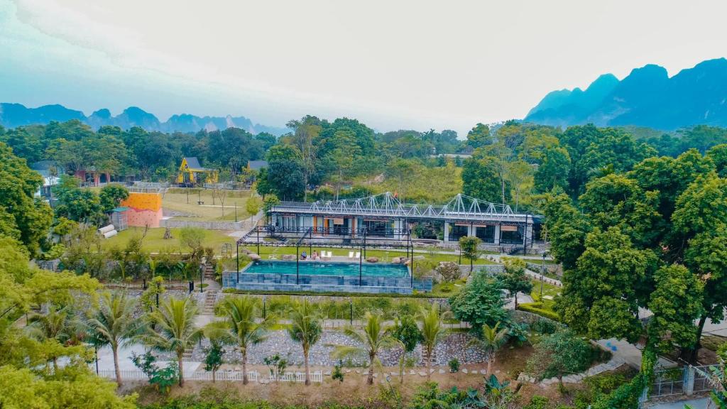 Akechi's Garden Hòa Bình - Venue Travel, Hòa Bình (opdaterede priser ...