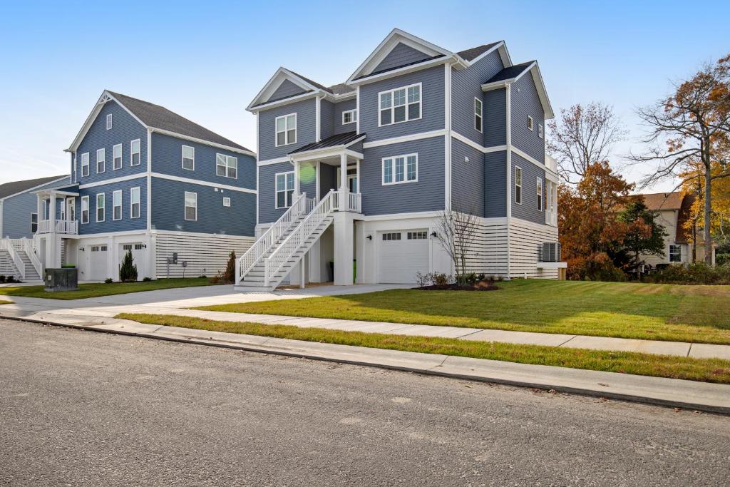 Tidal Walk --- 45 Tibbetts Point Way, Ocean View (updated prices 2025)