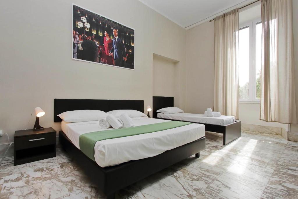 Lucky Stars rooms, Rome (updated prices 2026)