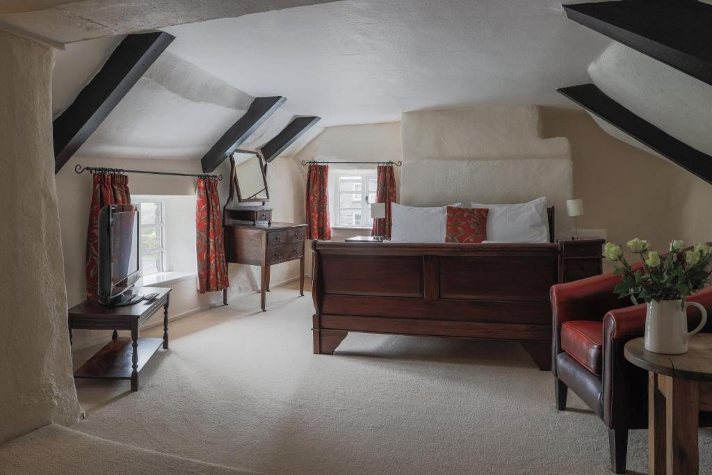 Bearslake Inn, Bridestowe (updated prices 2025)