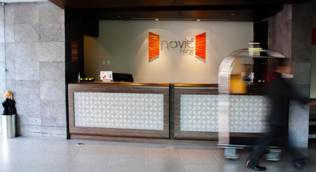 Hotel Novit, Ciudad de México (precios actualizados 2025)