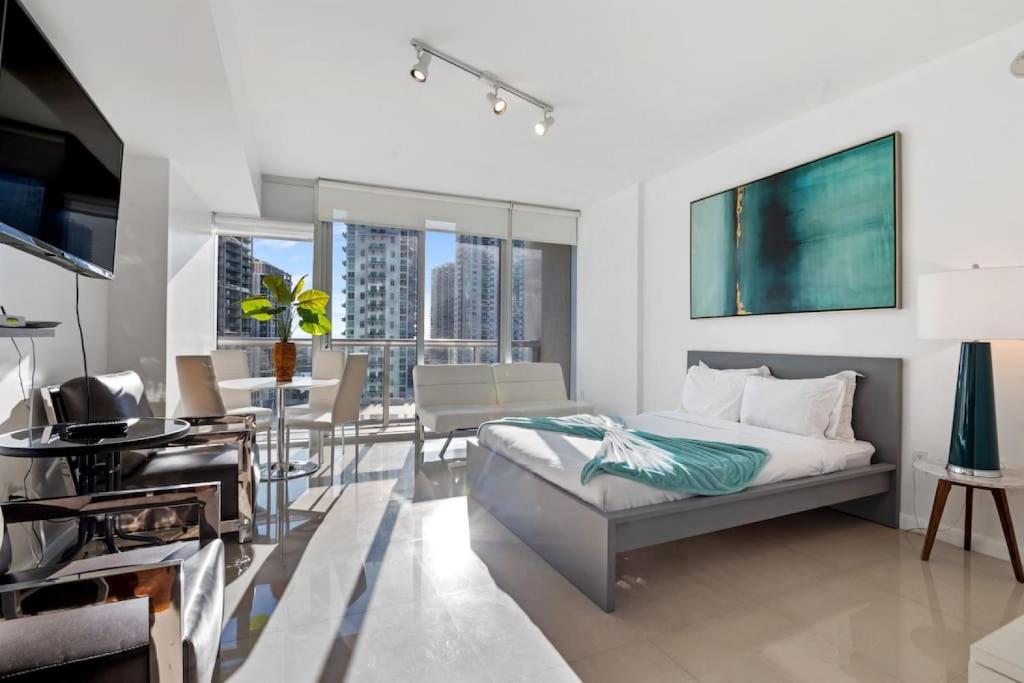 Icon Stunning Studio W Brickell FREE SPA, Miami (updated prices 2025)