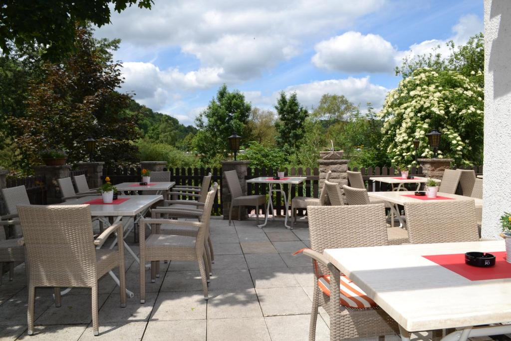 Die Krone am Fluss - Landhotel Sindringen, Sindringen (aktualisierte ...