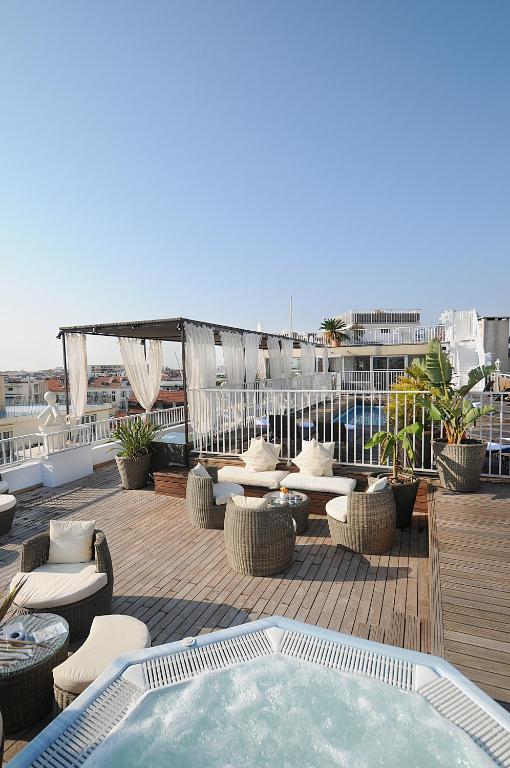 Splendid Hotel & Spa Nice, Nice (updated prices 2025)