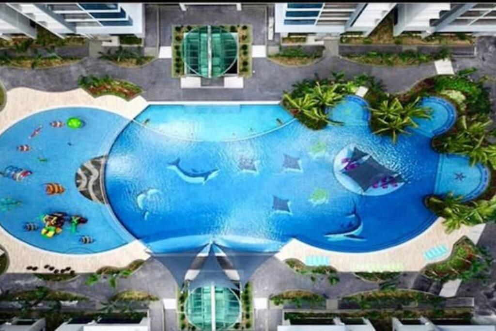 HOMESTAY 2 BEDROOM @ ATLANTIS RESIDENCES, MELAKA, Malakka ...