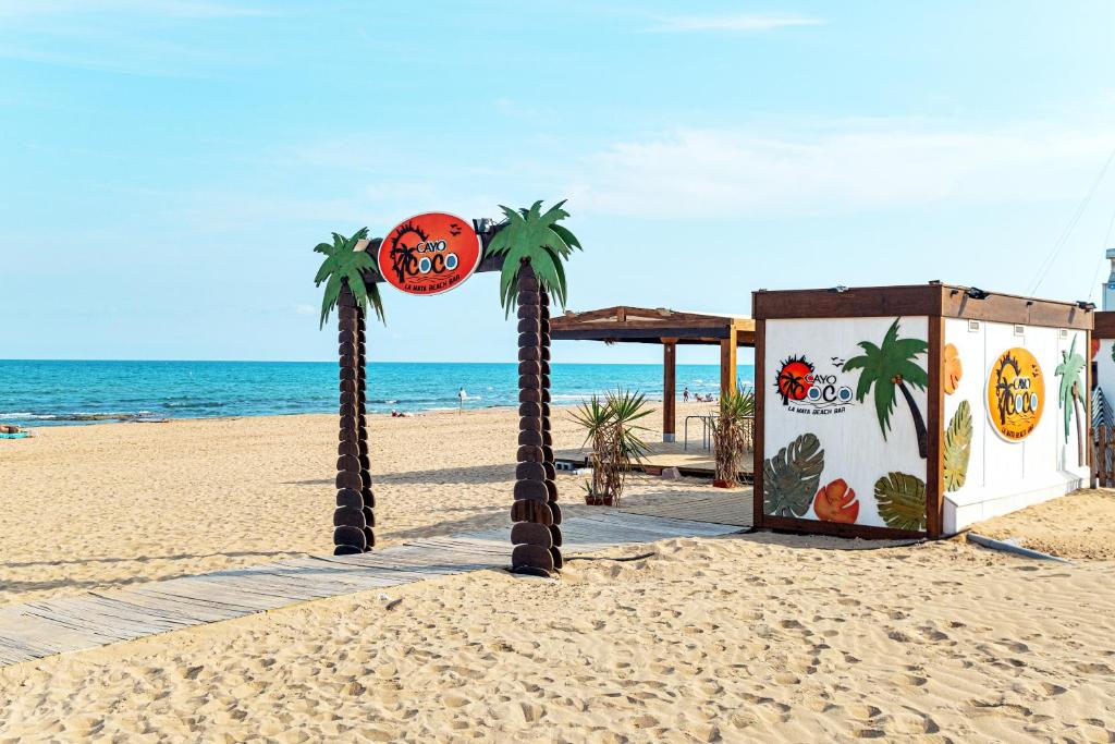 Infinity Beach, Torrevieja (updated prices 2026)