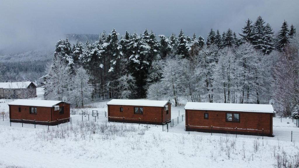 Modraszkowe Domki, Radków – Updated 2023 Prices