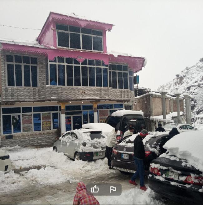Three Star Hotel, Malam Jabba (актуальные цены 2025 года)