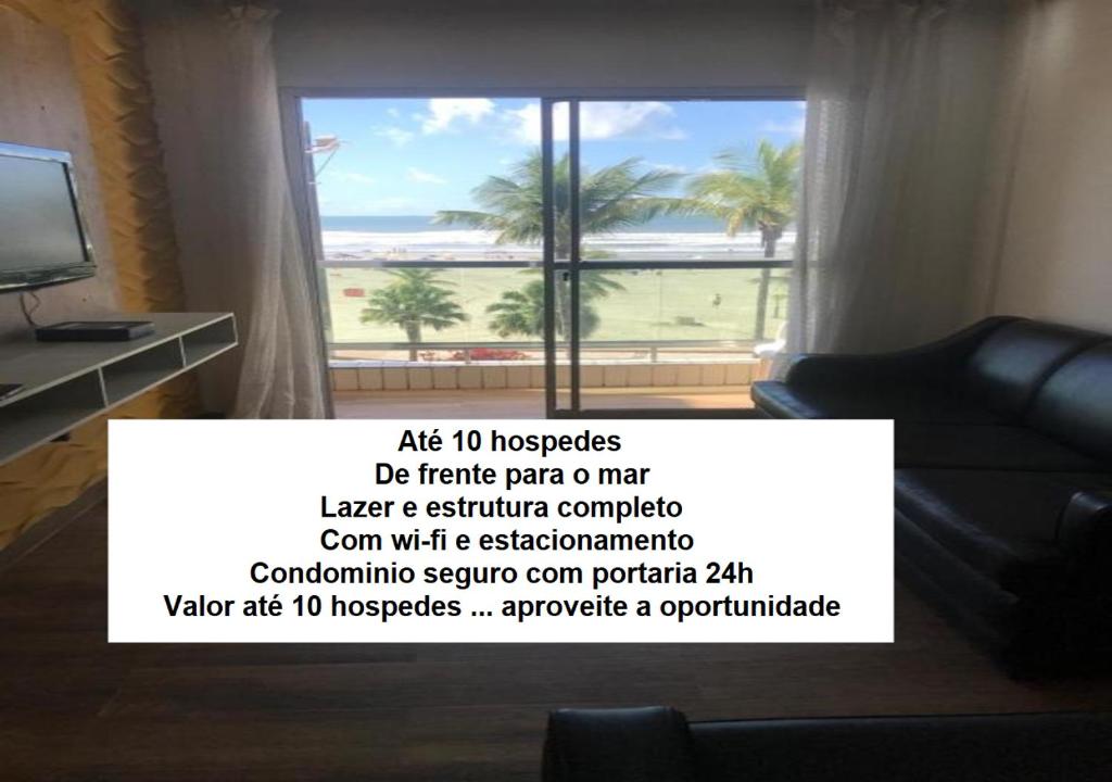 Apartamento encantador pé na areia, Praia Grande – Updated 2022 Prices