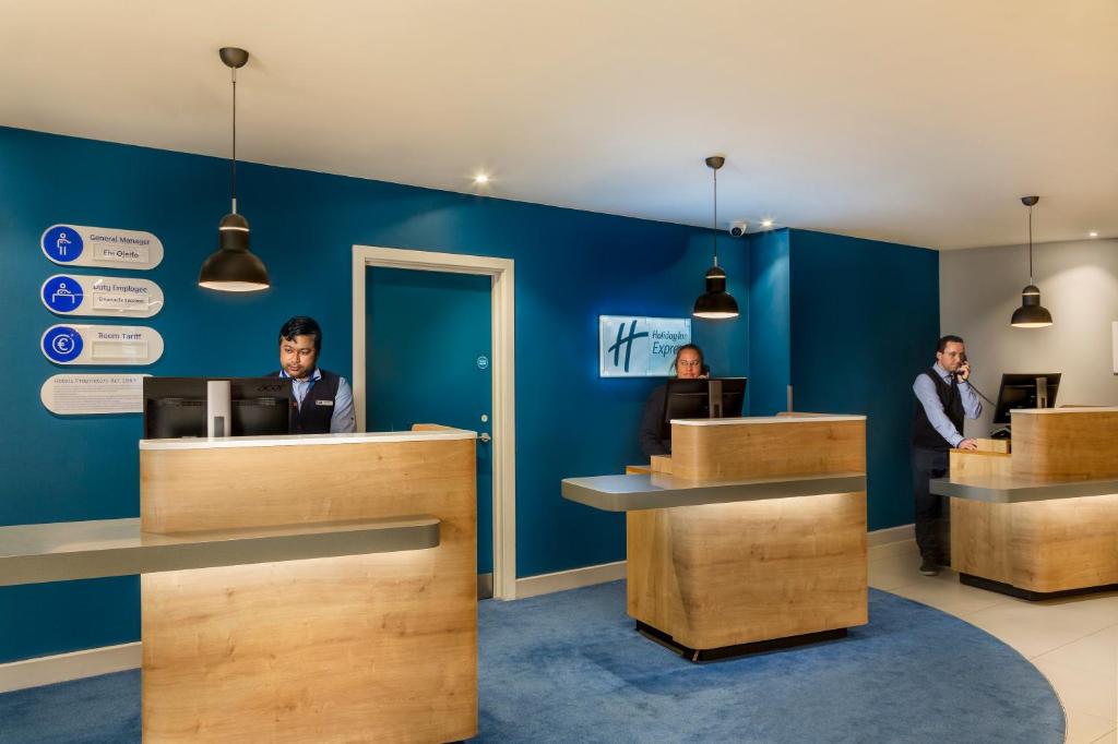 Holiday Inn Express Dublin City Centre by IHG, Dublin (updated prices 2025)