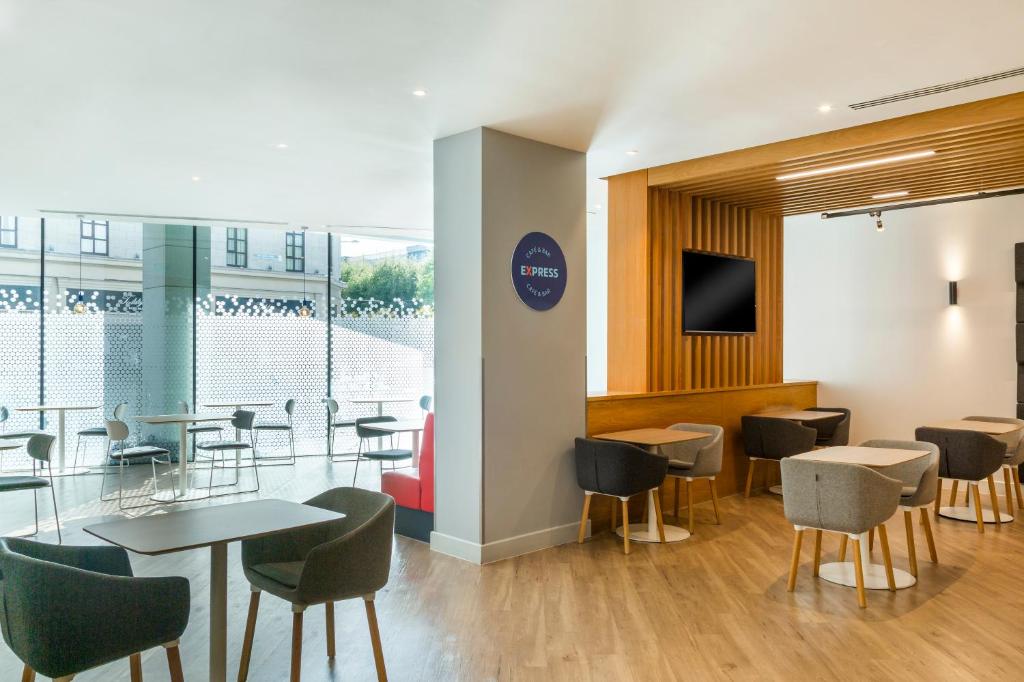 Holiday Inn Express Dublin City Centre by IHG, Dublin (updated prices 2025)