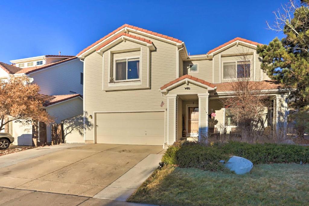 Green Valley Ranch - Family Home 13 Mins to DIA, Denver (updated prices ...
