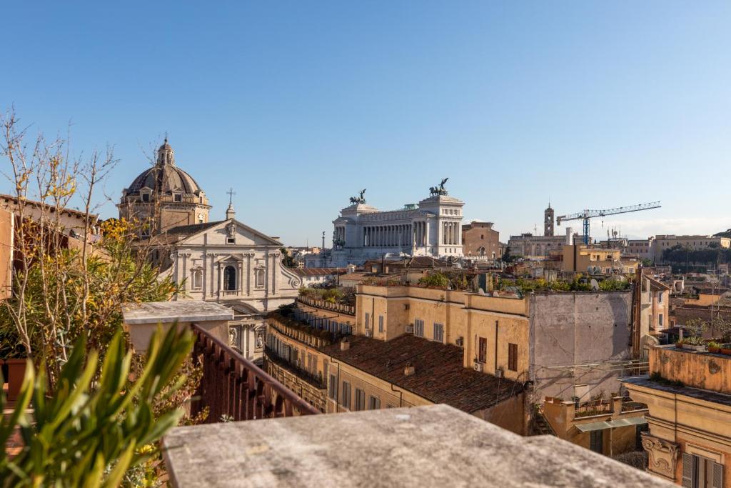 iFlat Penthouse overlooking Rome, Rome (updated prices 2026)