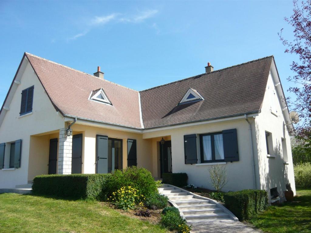 Gîte ÉPieds-en-beauce, 5 Pièces, 8 Personnes - Fr-1-590-99 - Centro