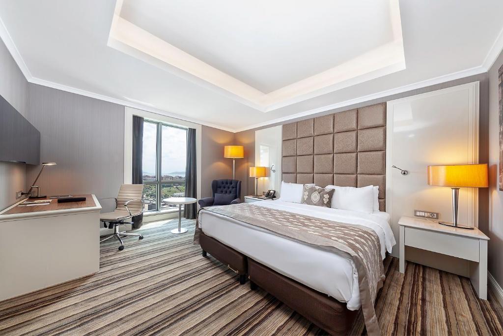 Dedeman Bostanci Istanbul Hotel & Convention Center, Istanbul (updated ...
