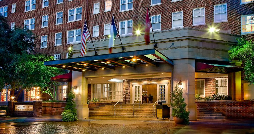 Warwick Melrose Hotel, Dallas (updated prices 2025)