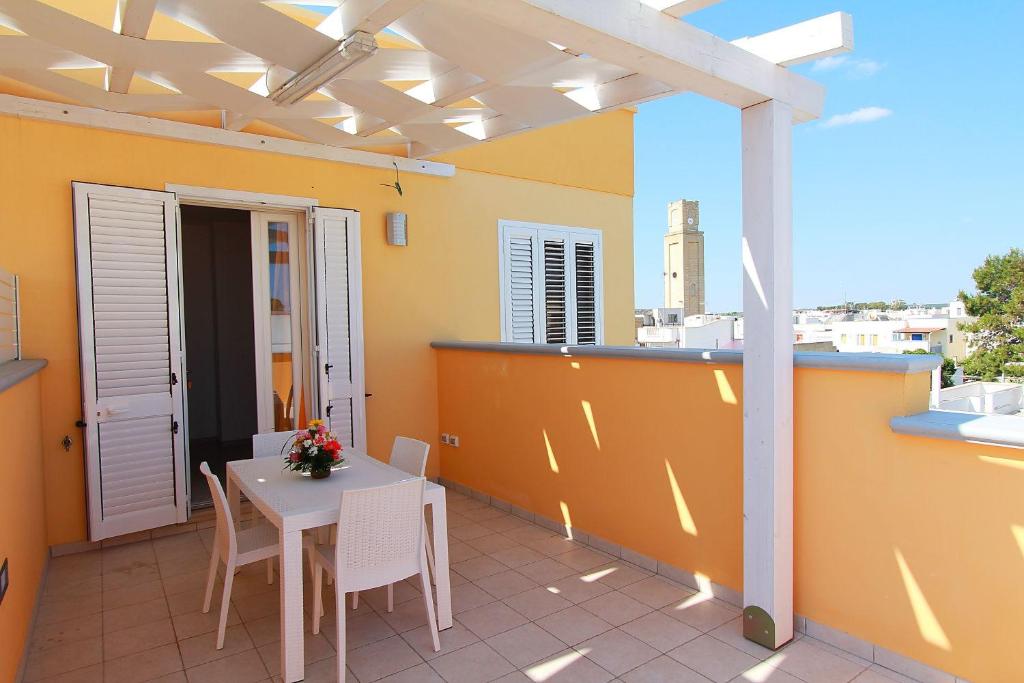 Mare Del Sud - Torre San Giovanni