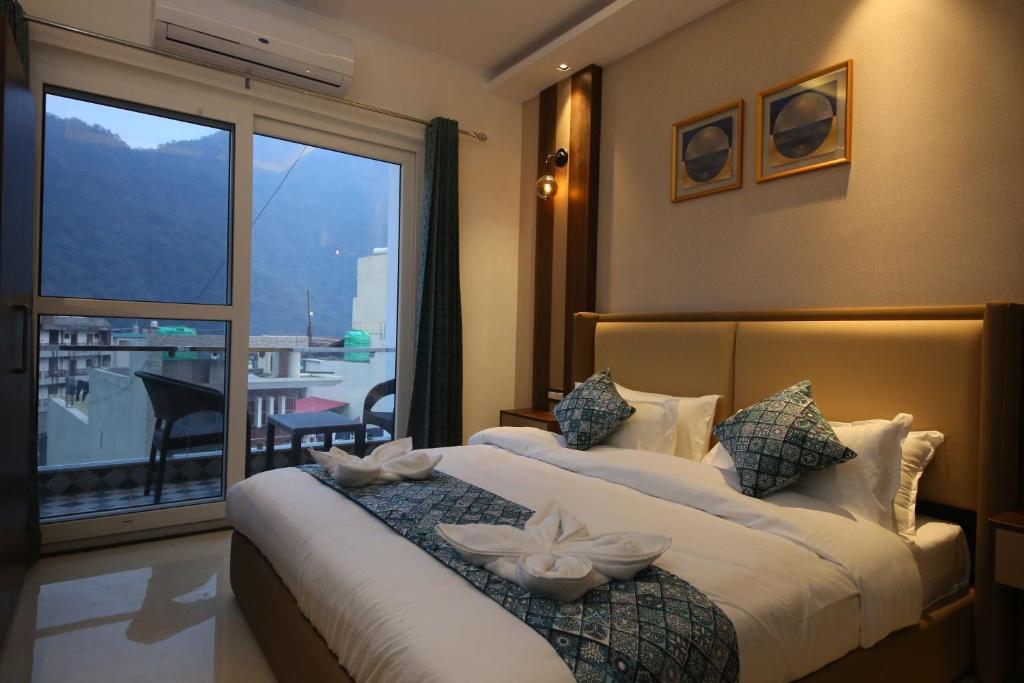Hotel Dream Inn, Rishikesh – Aktualisierte Preise für 2023