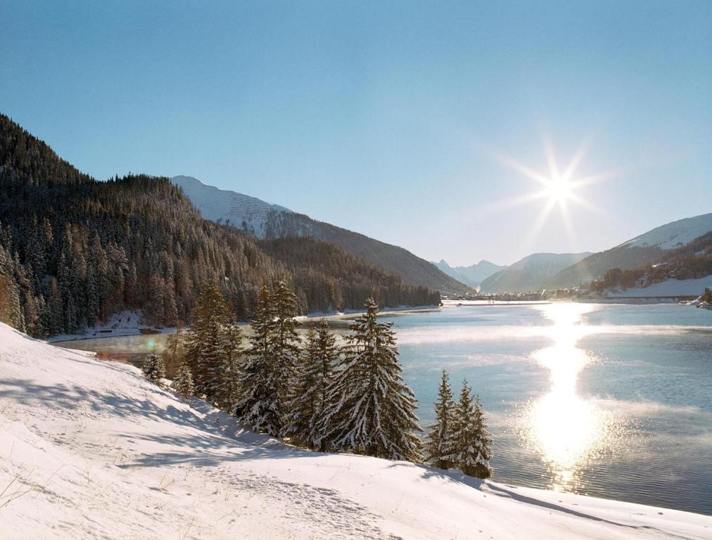Hotel Seehof Davos, Davos (updated prices 2025)