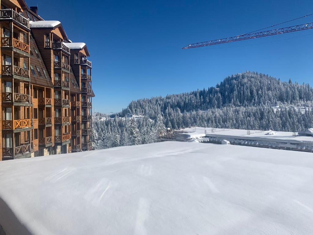 Apartman 206 Jahorina - Hotel Vucko, Jahorina (updated prices 2025)