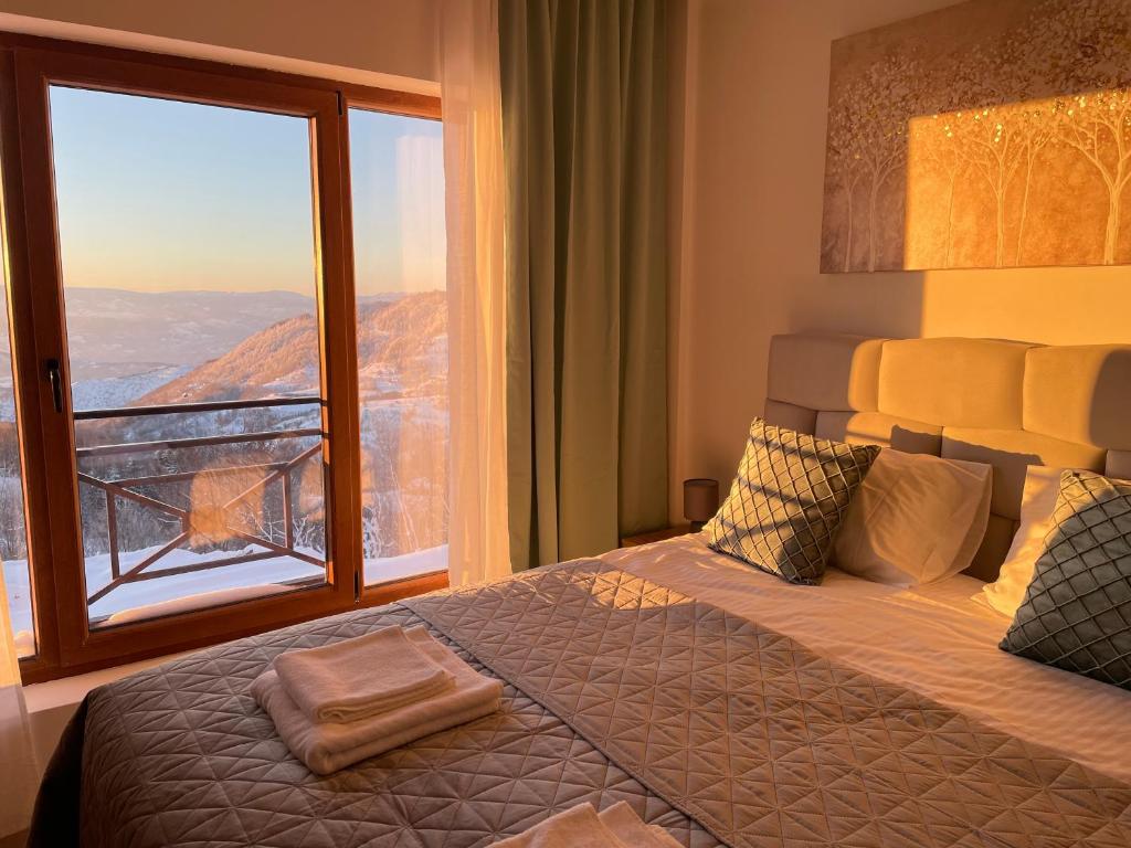 Mountain Bliss Residence - Milmari Spa & Wellness, Kopaonik (updated ...