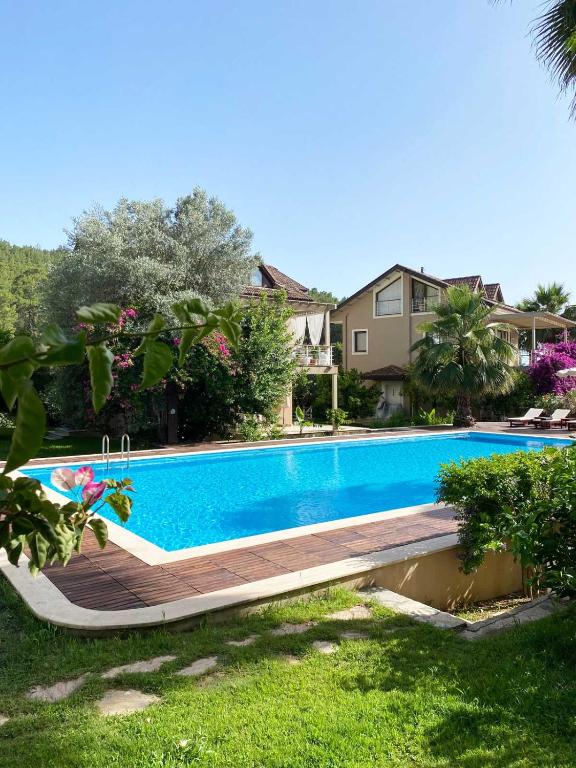 Great Location, Modern & Cozy Apartment in Gocek, Göcek, Turkey ...