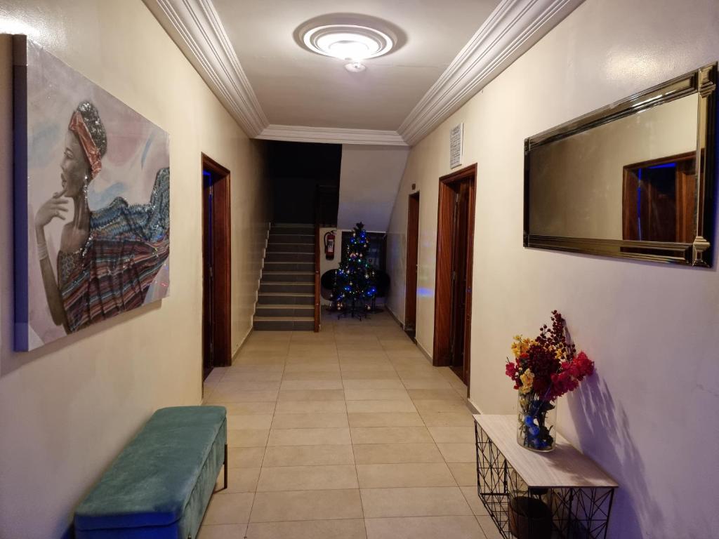 Résidence Blue hôtel, Thiès (updated prices 2025)