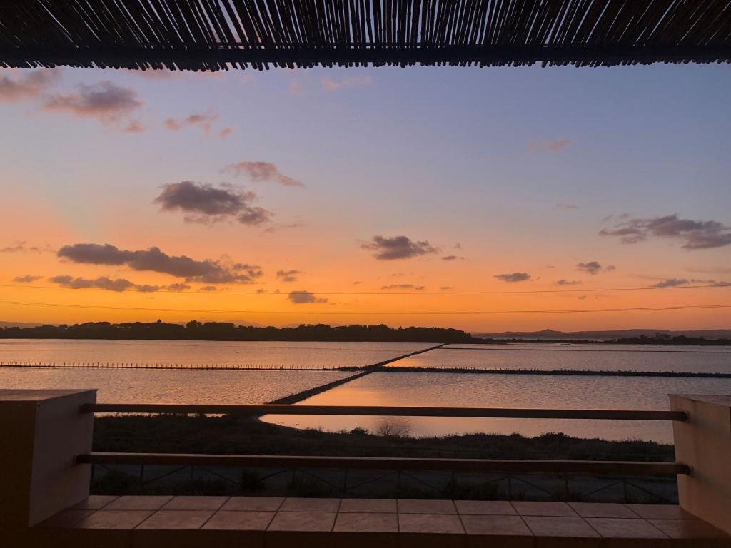 LE SALINE: beautiful apartment with terrace and splendid view ...