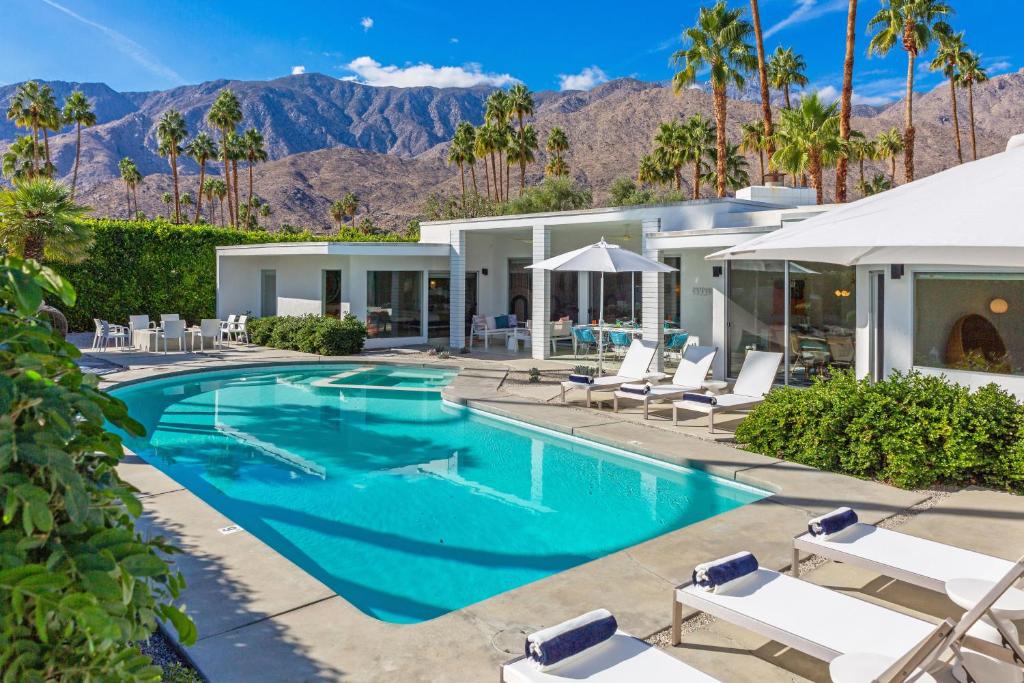 Spero Estate  Executive Villa On Millionaire's Row - Palm Springs, CA